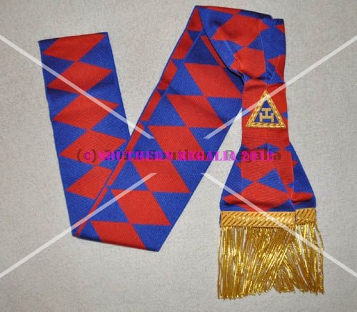 Royal Arch Supreme Grand Chapter Regalia