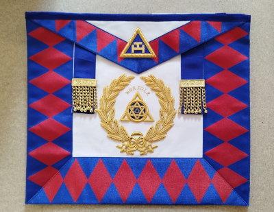 Royal Arch Supreme Grand Chapter Apron - Provincial Grand ...
