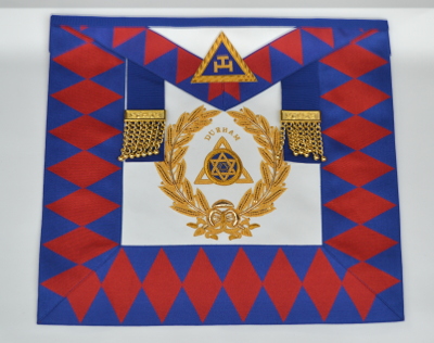 Royal Arch Supreme Grand Chapter Apron [RA034A] - £148.00 : Southern ...