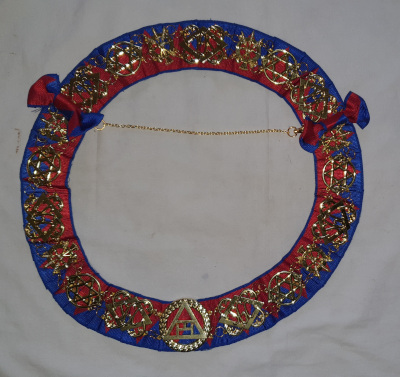 Royal Arch Supreme Grand Chapter Regalia