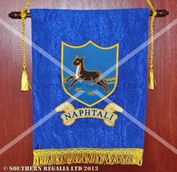 Royal Arch Chapter Furnishings and Regalia
