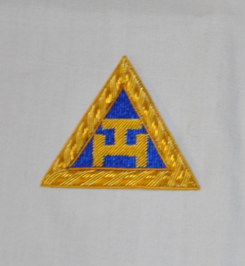 Royal Arch Chapter Regalia