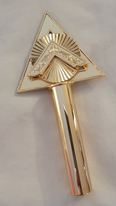 Royal Arch Chapter Wand Top - Bespoke [F065BESPOKE] - £55.00 : Southern ...