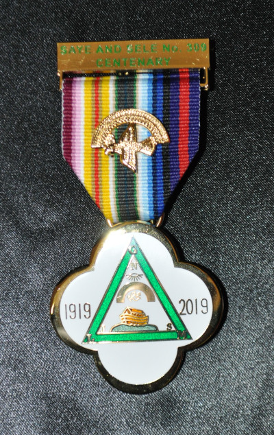 Royal Ark Mariner Sundries : Southern Regalia, Masonic Regalia, Masonic ...