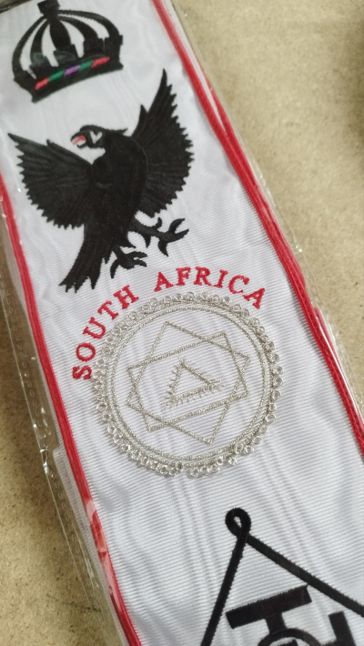 Masonic Red Cross of Constantine Regalia, Gifts and Furnishings
