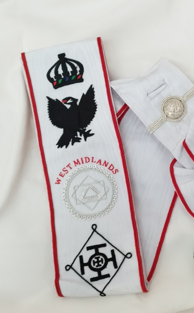 Masonic Red Cross of Constantine Regalia, Gifts and Furnishings