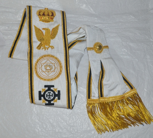 Masonic Red Cross of Constantine Regalia, Gifts and Furnishings