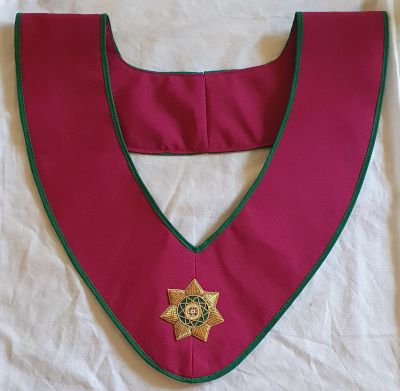 Royal Order of Scotland Lodge Officers Collar [XL] [ROS074XL] - £48.00 ...