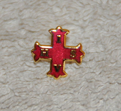 Masonic Red Cross of Constantine Regalia, Gifts and Furnishings