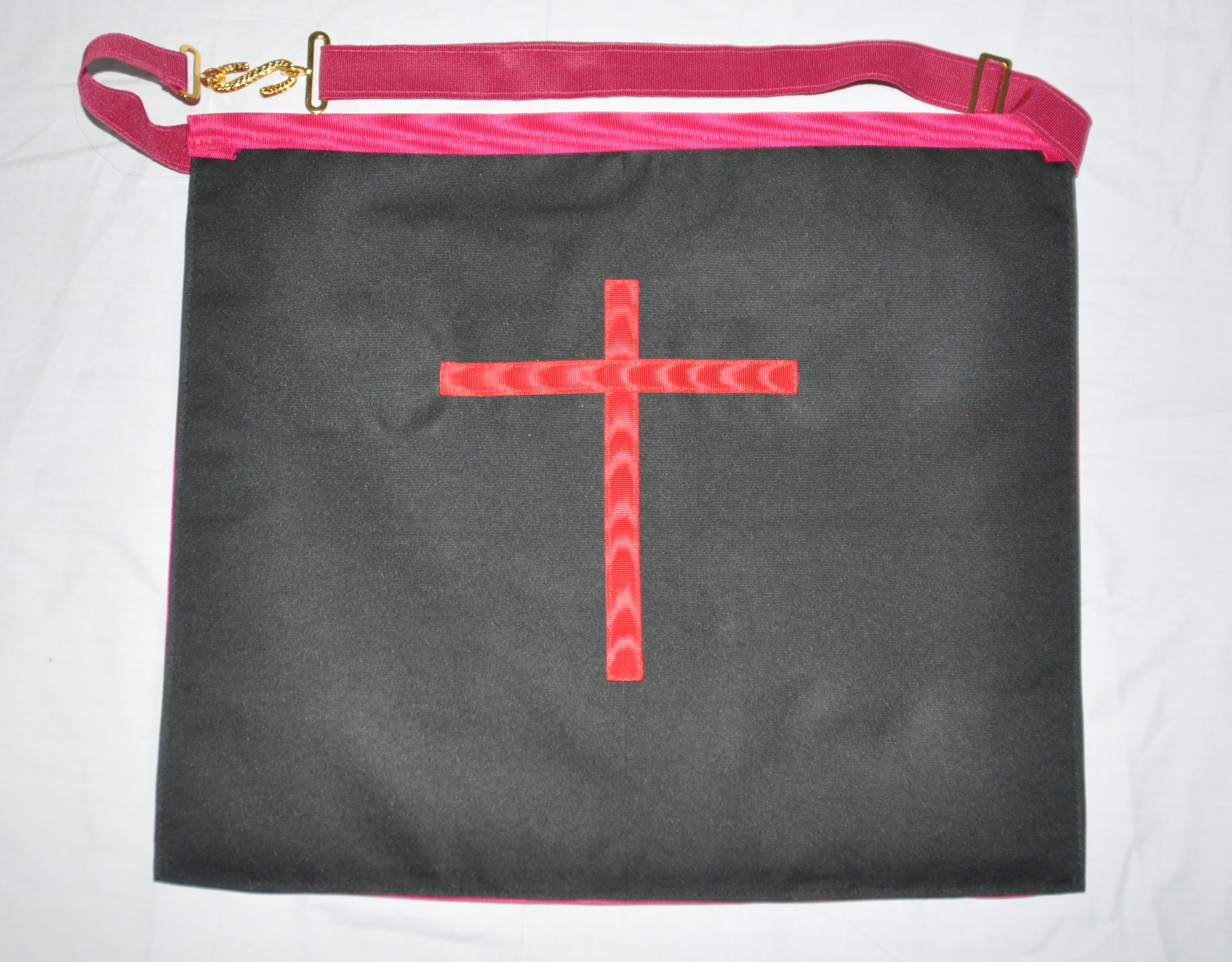 Cleaning Supplies Home & Living Masonic Scottish Rite AASR Leather ...