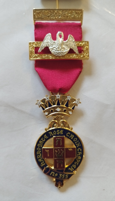 Rose Croix Regalia, Gifts and Furnishings
