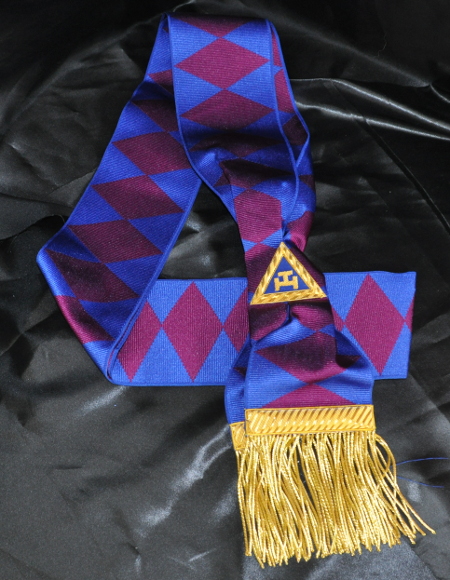Royal Arch Supreme Grand Chapter Regalia