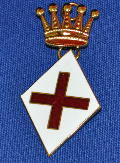 SRIA / SRIH - Rosicrucians : Southern Regalia, Masonic Regalia, Masonic ...