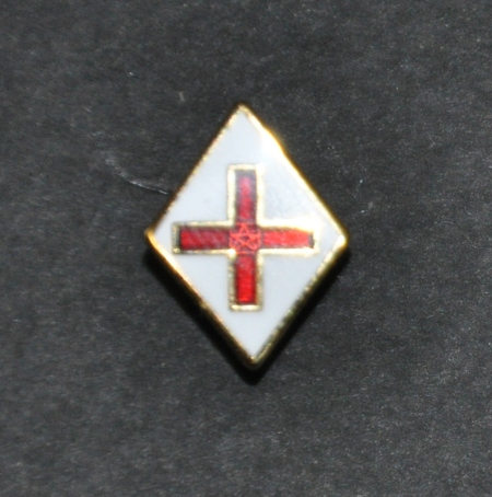 SRIA Logo Gold Plated Lapel Pin [LP101] - £2.99 : Southern Regalia ...