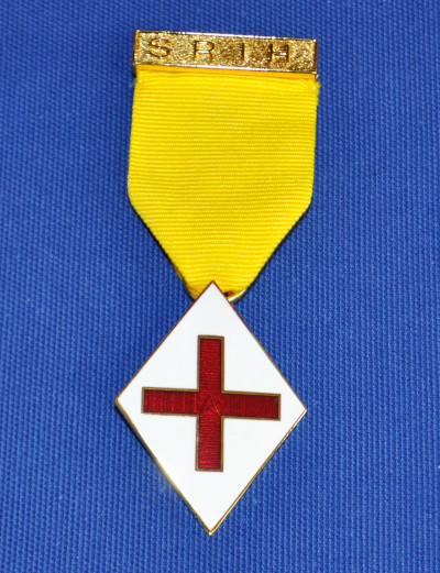 SRIA / SRIH - Rosicrucians : Southern Regalia, Masonic Regalia, Masonic ...