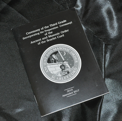 Scarlet Cord : Southern Regalia, Masonic Regalia, Masonic Aprons ...