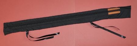 Wand - White Finish [2 part] Tapered [F064W] - £84.00 : Southern ...