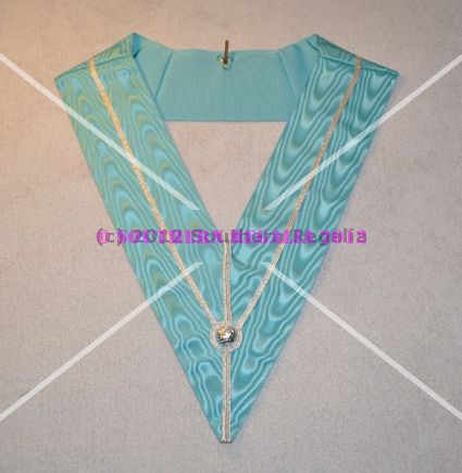 Craft Past Masters Collar - Standard : Southern Regalia, Masonic ...